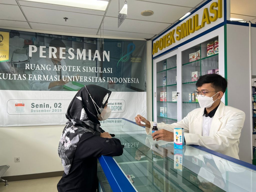 PioFarmasiUI – Pelayanan Informasi Obat FFUI